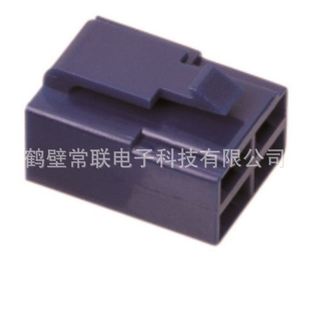 PP0303504 （DJ7042-6.3-21） 棕色四线片形插座6.3天海原装件-阿里巴巴