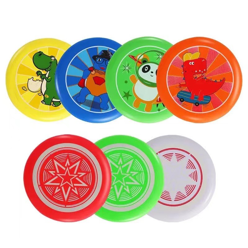 Supply Eva Luminous Frisbee Outdoor Sports Children's Soft Frisbee ...