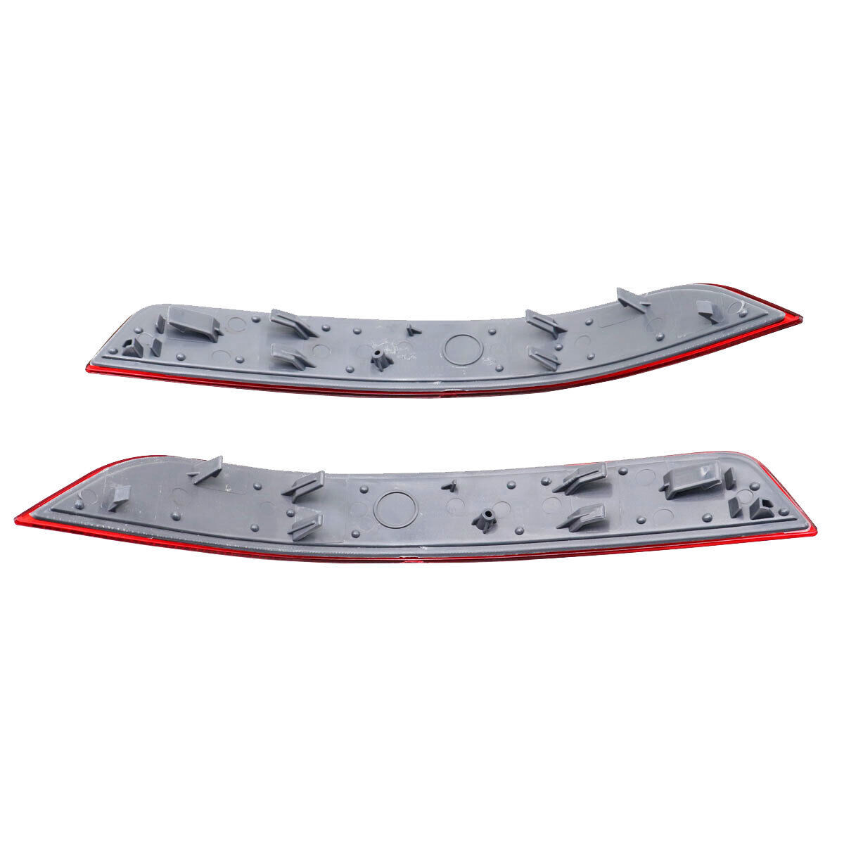 适用09-13年奔驰GL级M级W164后杠反光片1648200974 1648201074-阿里巴巴