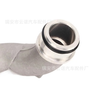 询价链接适用于路虎冷却水管铝合金节温器水管LR092992 LR090630-阿里巴巴