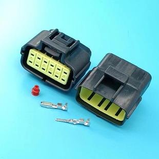 174661-2/174663-2适用汽车连接器 线束插头 DJ71216Y-1.8-11/21-阿里巴巴