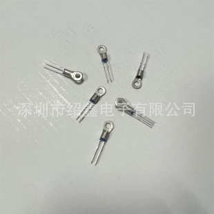 NTC热敏电阻 103AT-2-34119 10K 1% 带固定端子温度传感器负温度-阿里巴巴