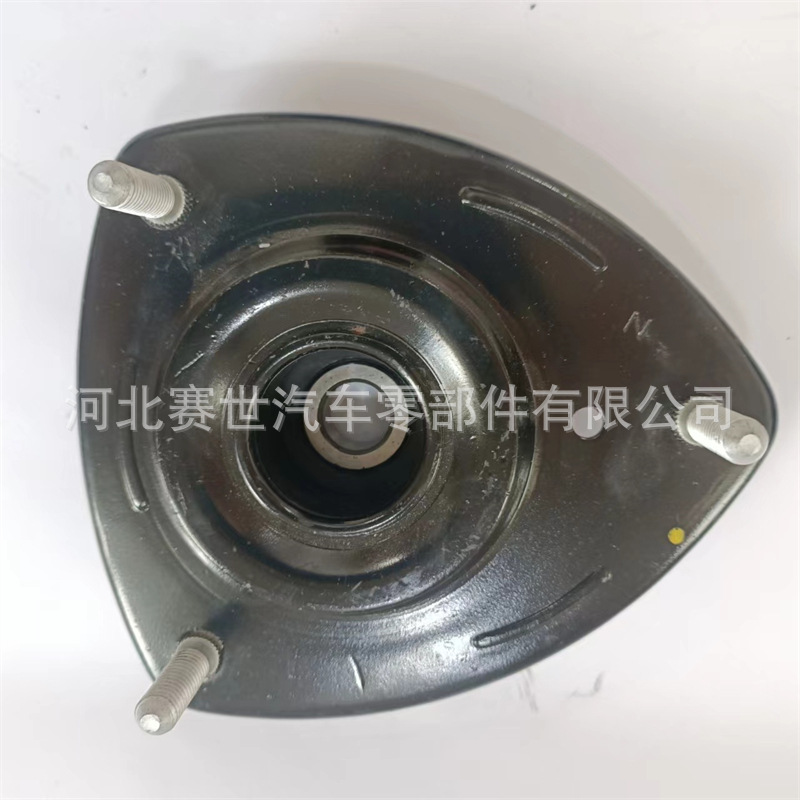 丰田威驰雅酷威乐威志吉利金刚前避震机顶胶/前减上座48609-0D030-阿里巴巴