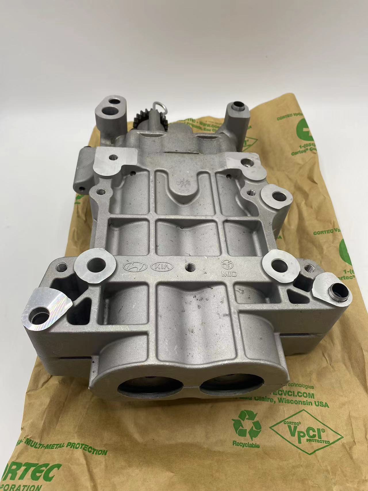 233002G400/2G410/2G420通用适用于现代IX45机油泵平衡轴全新品质-阿里巴巴