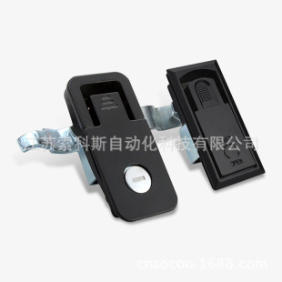 平面锁 可调节压缩式门锁 配电箱锁电柜箱锁 工业门锁MS726-1A-2-阿里巴巴