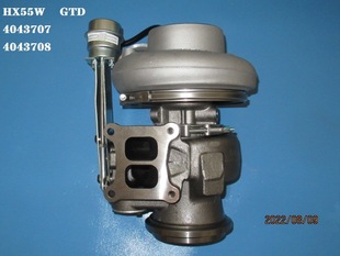 HX55W增压器Turbocharger 4955714；4352298；4043707；4043708-阿里巴巴