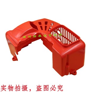 适用小松EBZ7500/8500吹风机吹雪机缸体气缸防护外罩壳576561701-阿里巴巴