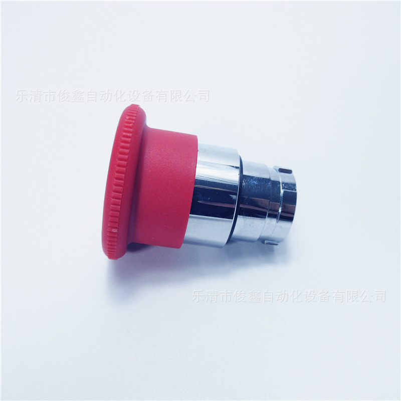蘑菇头急停按钮头ZB2-BS54C 红色 40mm ZB2BS54C-阿里巴巴