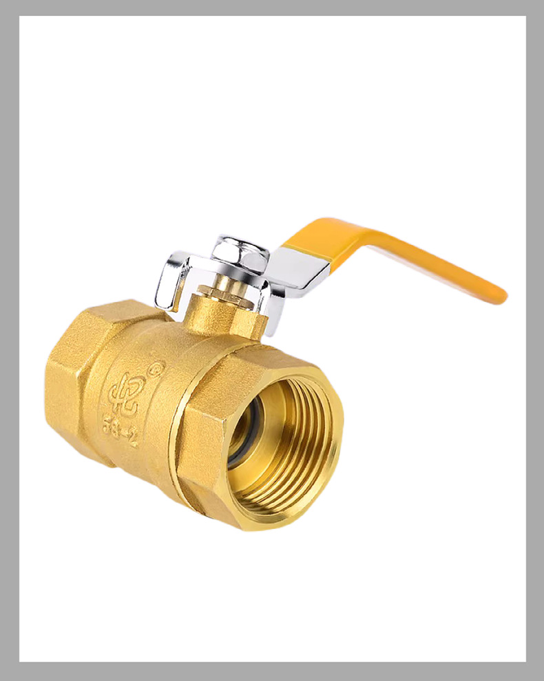 加厚全铜球阀Q11F-16T内螺纹高温铜阀门4分6分2寸DN50自来水开关-阿里巴巴