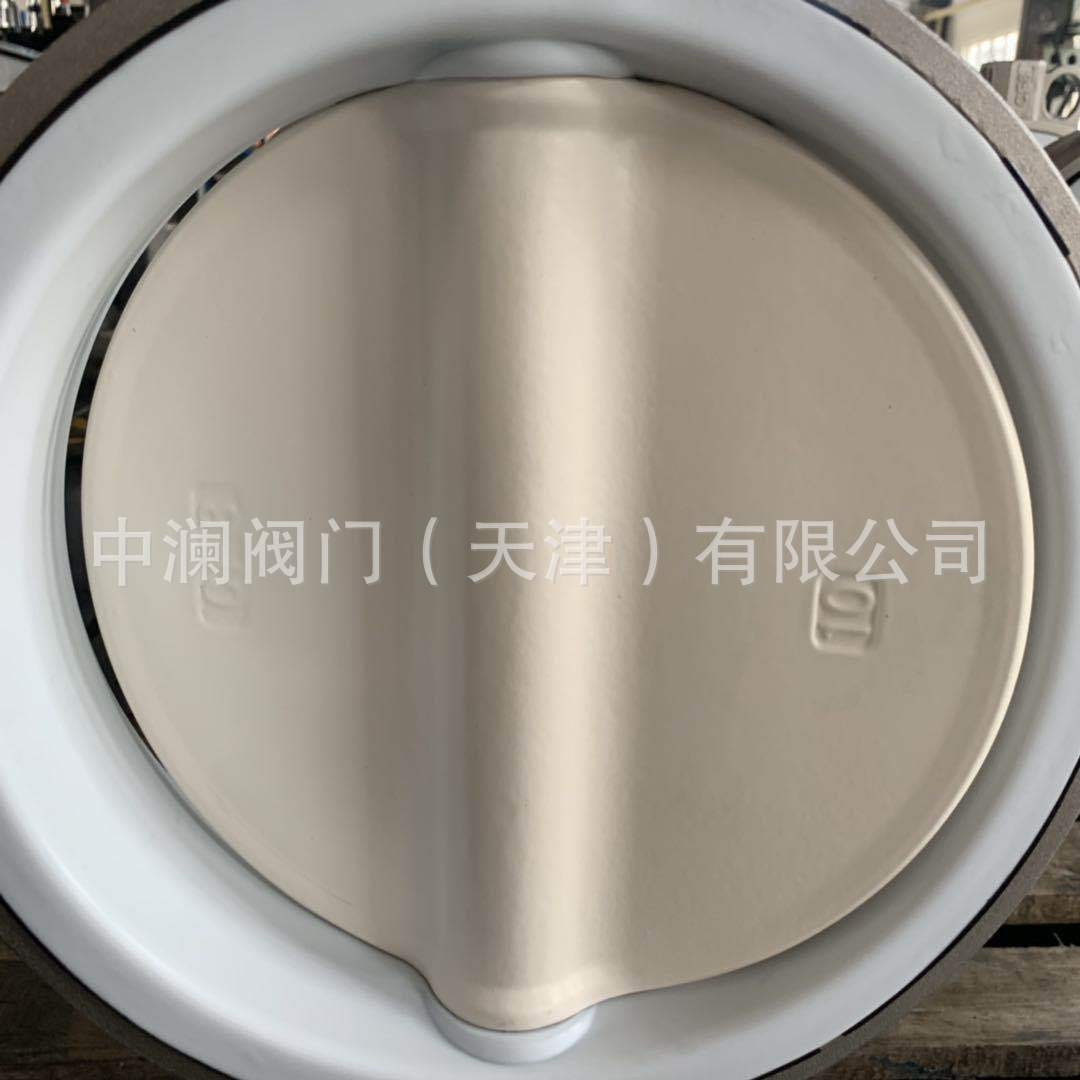 特氟龙不锈钢蝶阀 D371F-10P 四氟对夹蝶阀 聚四氟乙烯蝶阀蝶阀-阿里巴巴