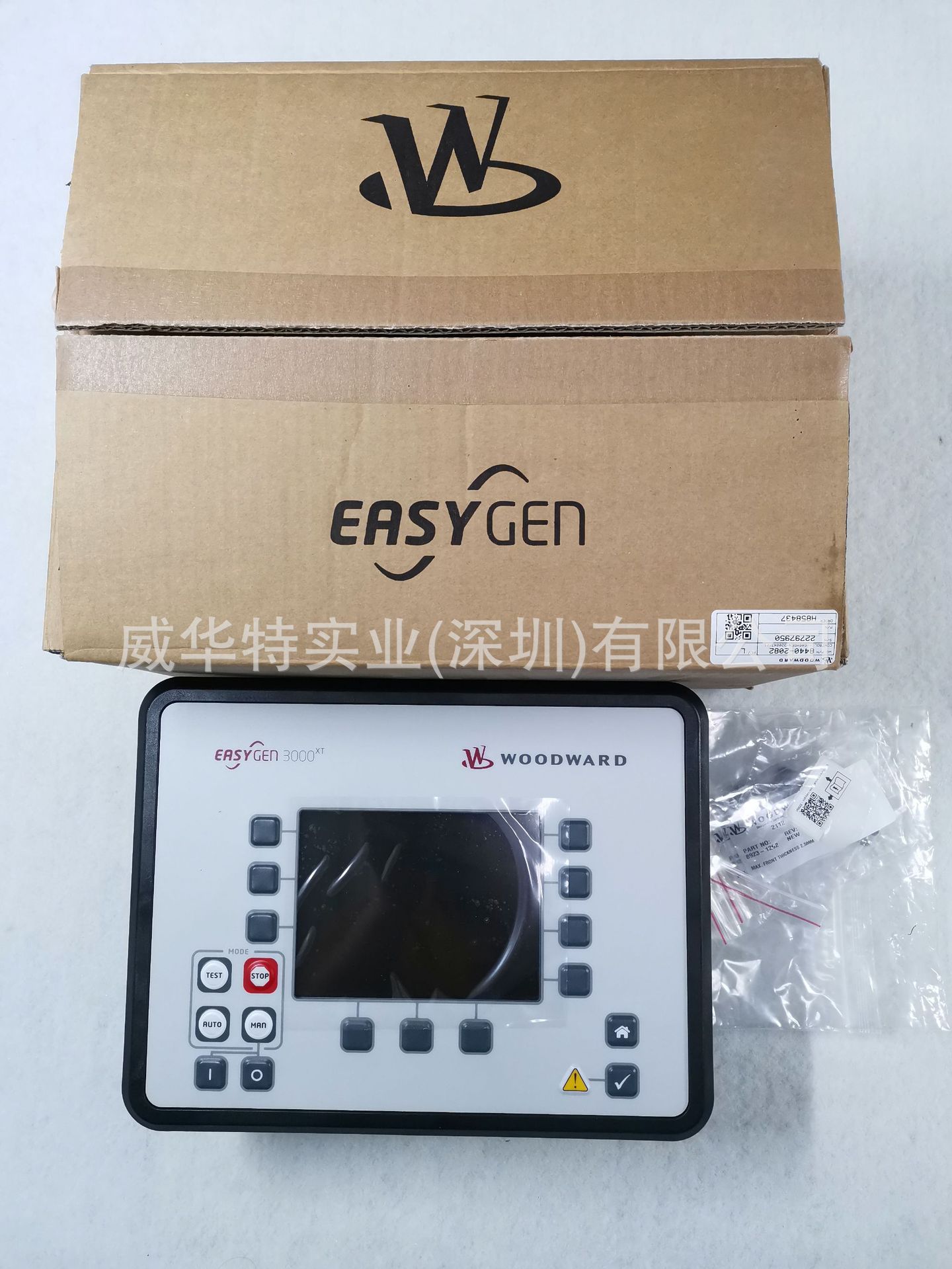 EASYGEN-3200XT 伍德沃德3000控制器 WOODWARD控制器模块发电机-阿里巴巴