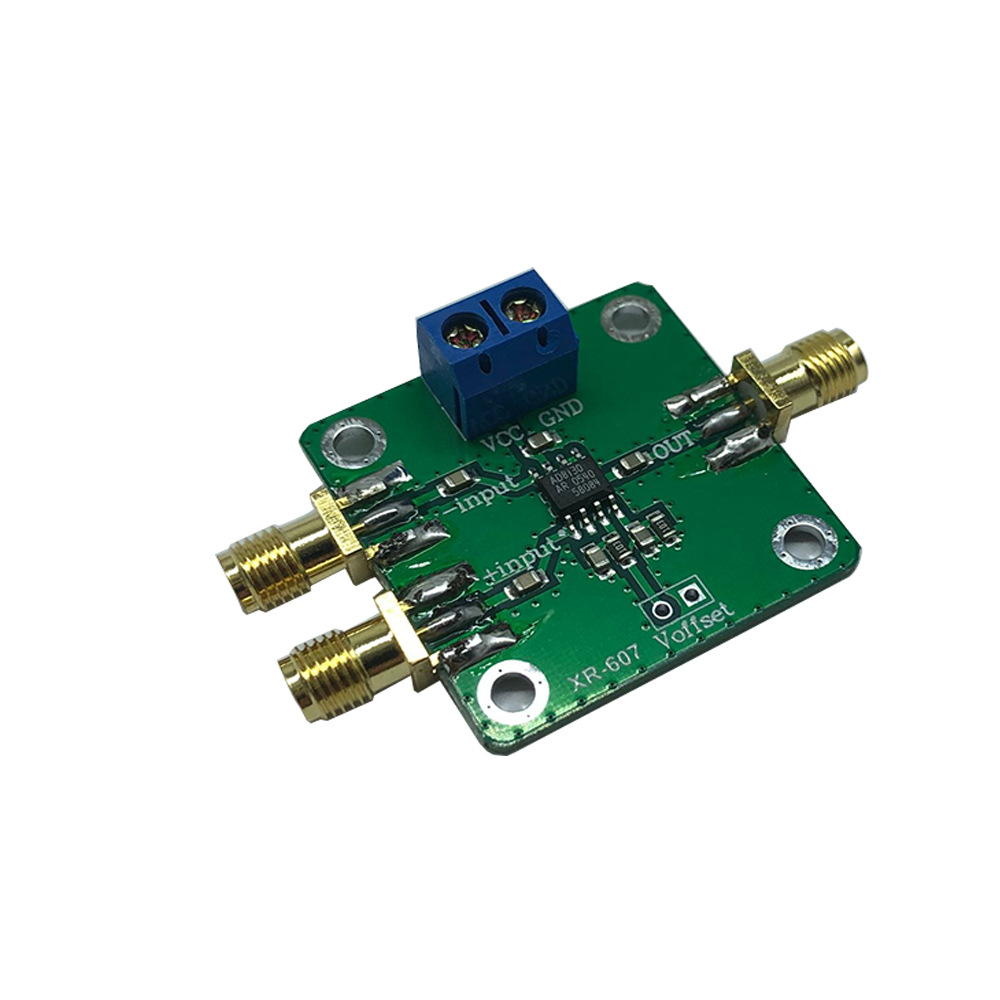 射频双端转单端 AD8130将单端信号转化成差分信号单电源供电现货-阿里巴巴