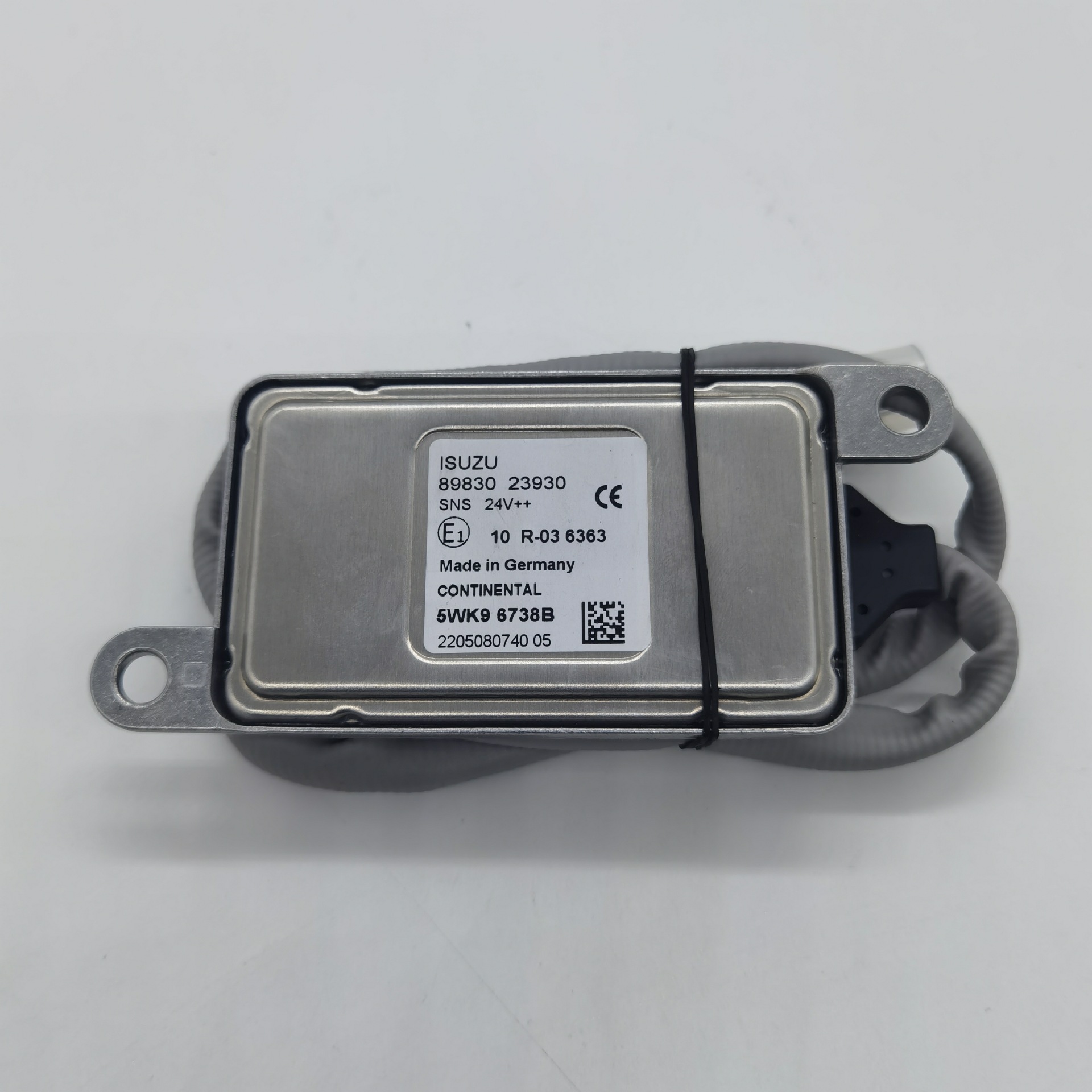 跨境 氮氧传感器 89830-23930 5WK9 6738B nox sensor 8983023930-阿里巴巴