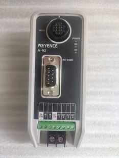 【基恩士】日本KEYENCE N-R2读码器专用通讯单元(RS-232C型) 议价-阿里巴巴