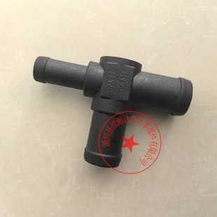 供应92412-JS50A汽车暖风接头尼龙三通接头-阿里巴巴