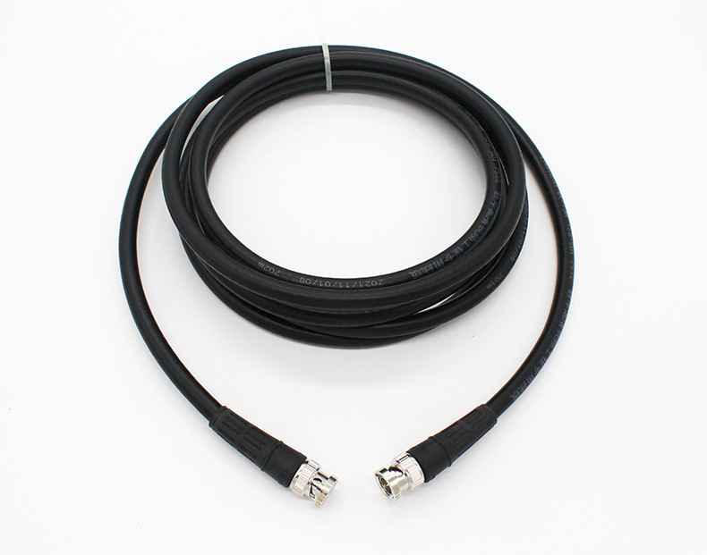 秋叶原 12G-SDI线缆BNC连接线Q9头监控信号传输线SYV75-5同轴电缆-阿里巴巴
