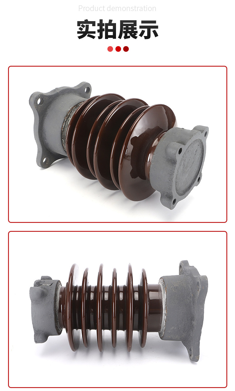 现货供应电力多规格陶瓷支柱绝缘子ZSW-24-8防污24KV瓷支柱绝缘子-阿里巴巴