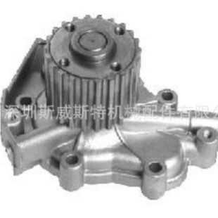 大宇水泵94581872 17400-70D00 17400A-70D04 17400-A80D00- 000-阿里巴巴