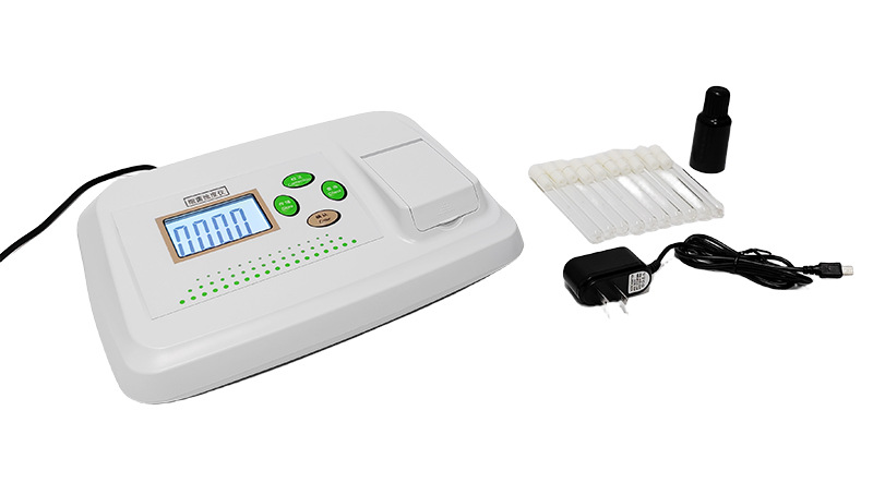 齐威WGZ-XT麦氏细菌浊度仪MCF水质浊度检测数显智能操作-阿里巴巴