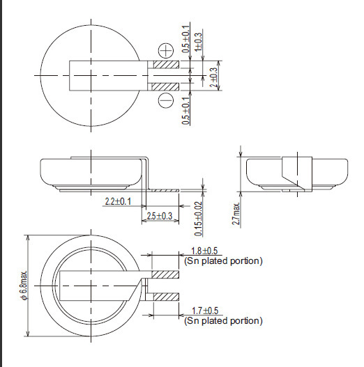 MS621 sii/seiko精工3V电压可充电纽扣电池 MS621FE-FL11E-阿里巴巴