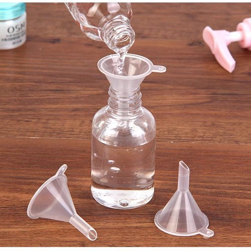 Liquid Split Mini Funnel Plastic Small Funnel Liquid Split Plastic ...