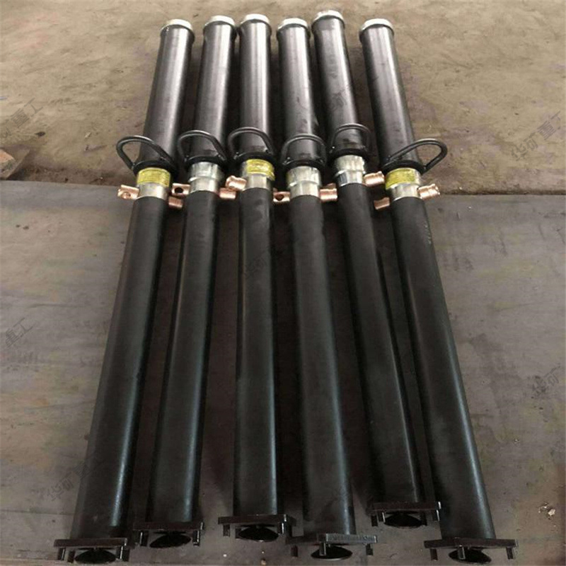 煤矿用玻璃钢支柱 重量轻易搬运 DW35-30/100B玻璃钢单体液压支柱-阿里巴巴