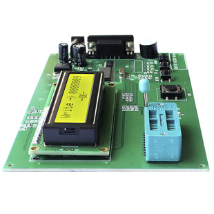 301程序开发专用编程器HS301芯片滚动码烧录器HS201滚动码下载器-阿里巴巴