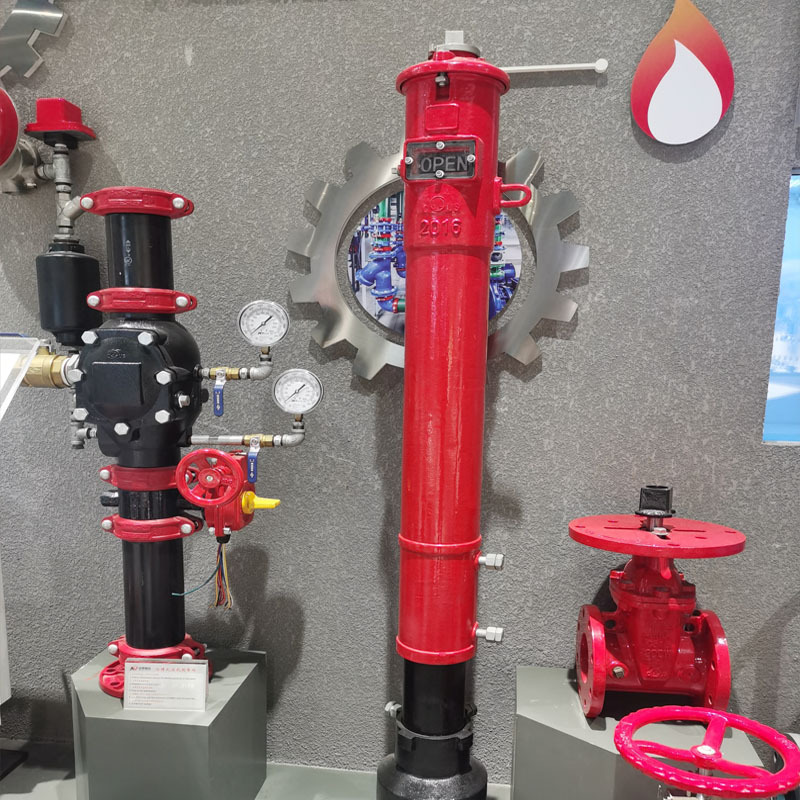 Position Indicate Valve PIV指示器阀门，FM认证埋地闸阀加长杆-阿里巴巴