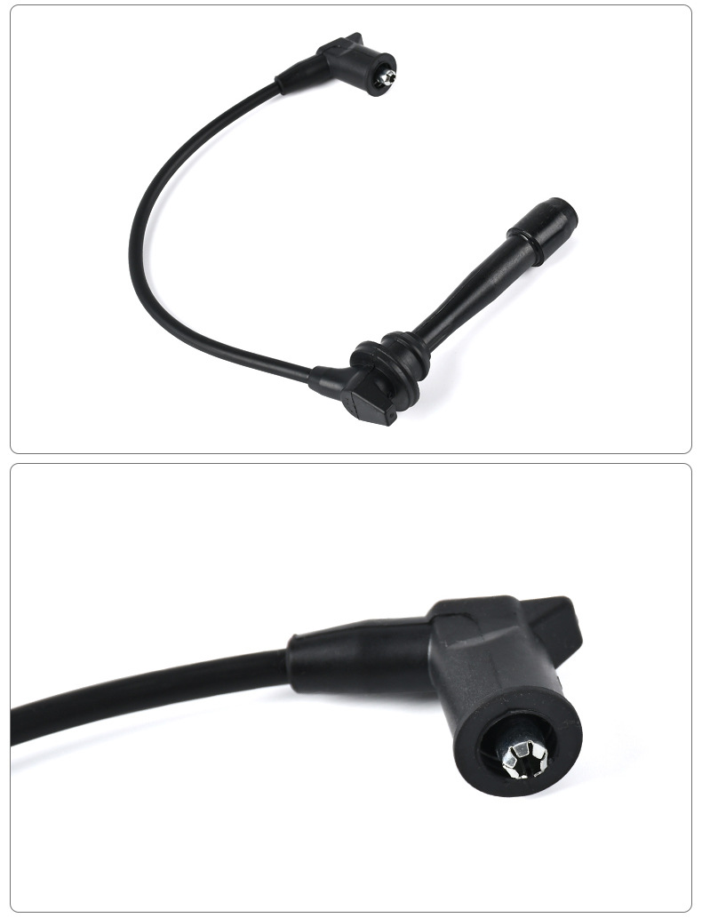 现货批发27501-26D00汽车高压点火线 多型号分缸线火花塞线高压线-阿里巴巴