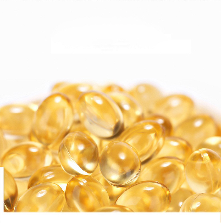 90%鱼油凝胶糖果EPA+DHA深海鱼油软胶囊贴牌定制代加工OEM-阿里巴巴