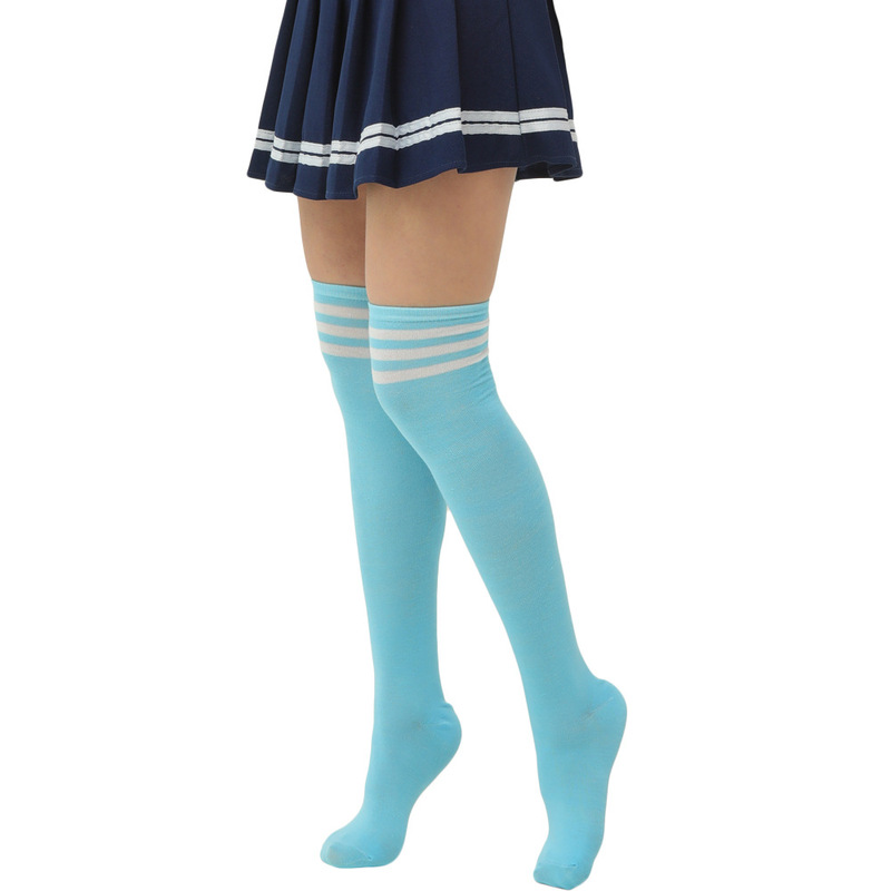 3pair knee-high stockings silk stockings wholesale stockings ...