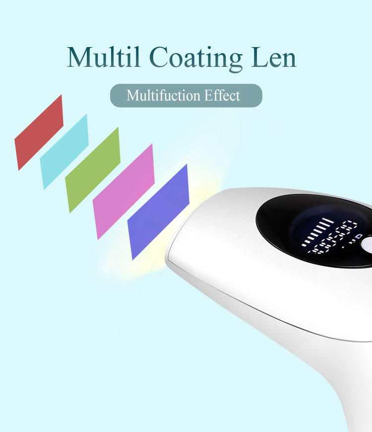 Women Laser Female Pulsed Depilatory IPL laser Hair Removal-阿里巴巴