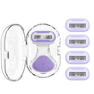 Travel Razors for Women with Case - Mini Size Vacation Must-阿里巴巴