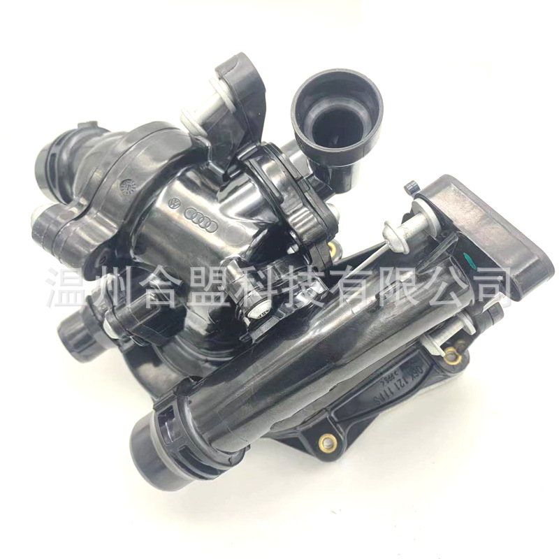 适用大众奥迪EA888汽车机械水泵 06K121111P 06K121011B-阿里巴巴