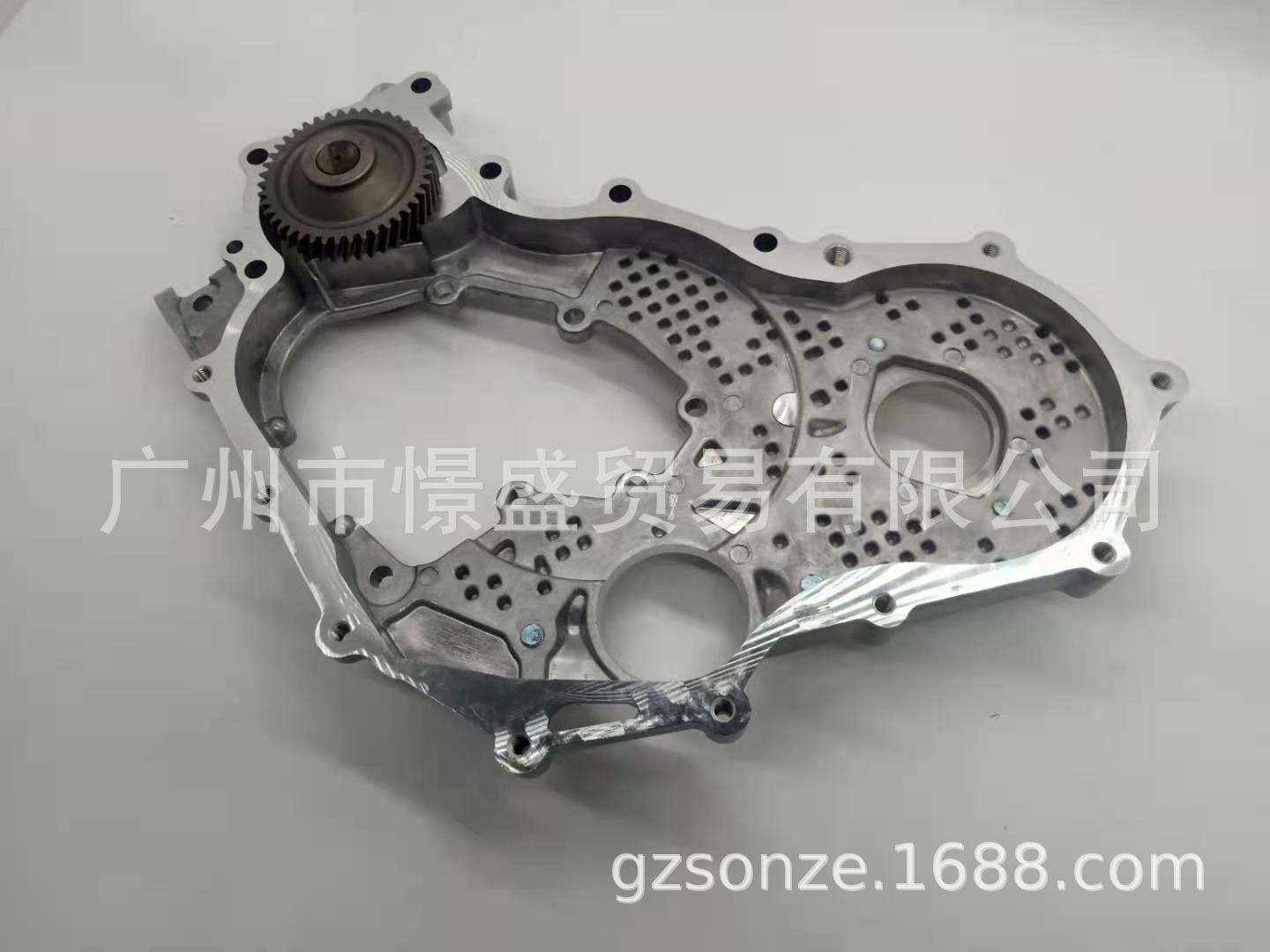 11301-17030适用于丰田兰德酷路泽考斯特1HZ汽油机油泵时规盖总成-阿里巴巴