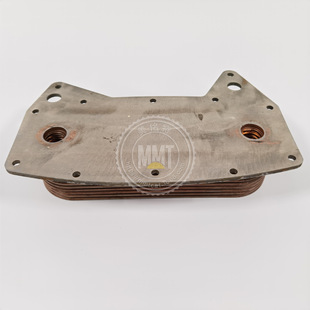 CAT卡特325D 3126B机油冷却器267-4743油冷器2674743挖掘机发动机-阿里巴巴