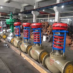 氮气用ZZYP-25C DN100自力式压力调节阀 ZZYP-16B不锈钢调节阀-阿里巴巴