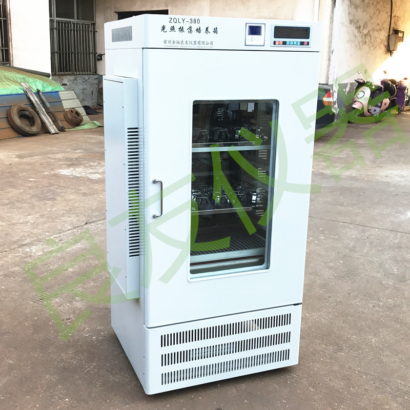 LYGZ-2102C双层光照恒温培养摇床全温 全光谱恒温振荡培养箱直销-阿里巴巴