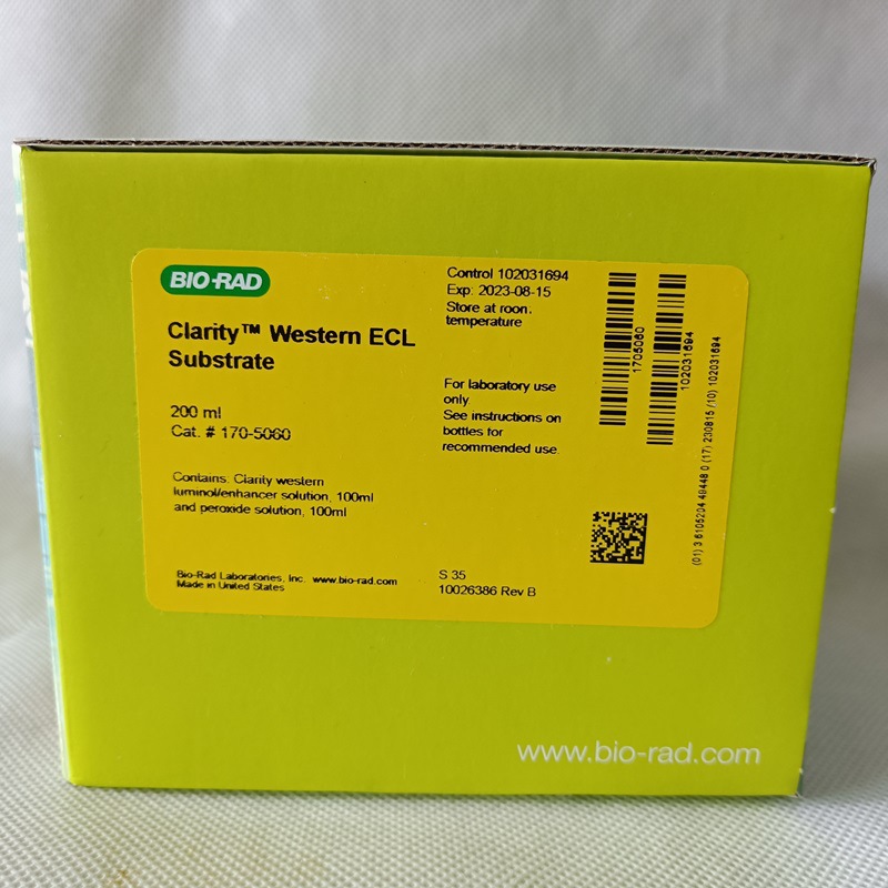 伯乐Bio-Rad1705060 Clarity™Western ECL化学发光底物，200 ml-阿里巴巴