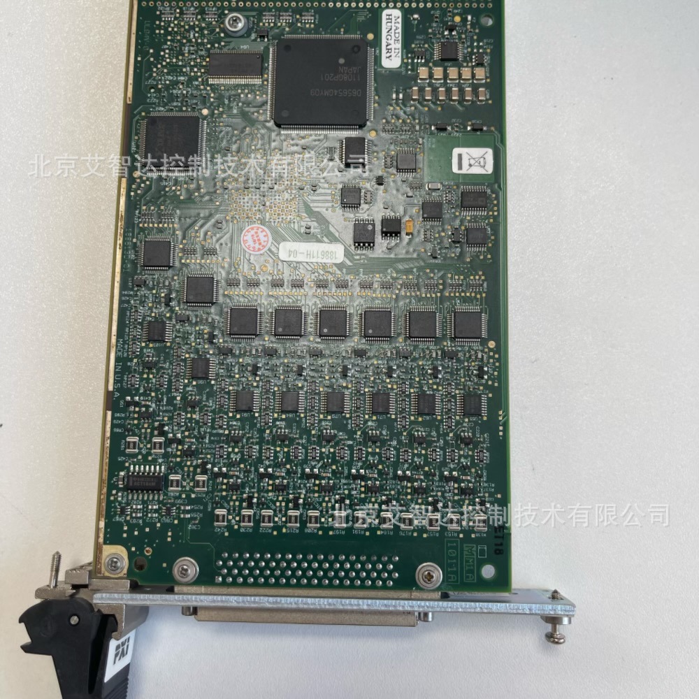 美国 NI PXI-6133 14位, 2.5 MS/s/通道, 同步采样多功能DAQ-阿里巴巴