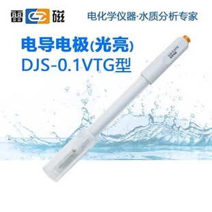 雷磁DJS-0.1VTG/1VG/1VTG/1VC/1VTC电导电极光亮 铂黑 电导仪-阿里巴巴