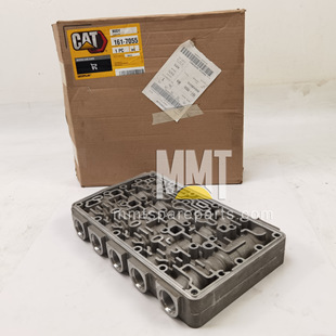 CAT卡特变速箱控制阀阀体161-7055 1617055铸铝154-6309 1546309-阿里巴巴