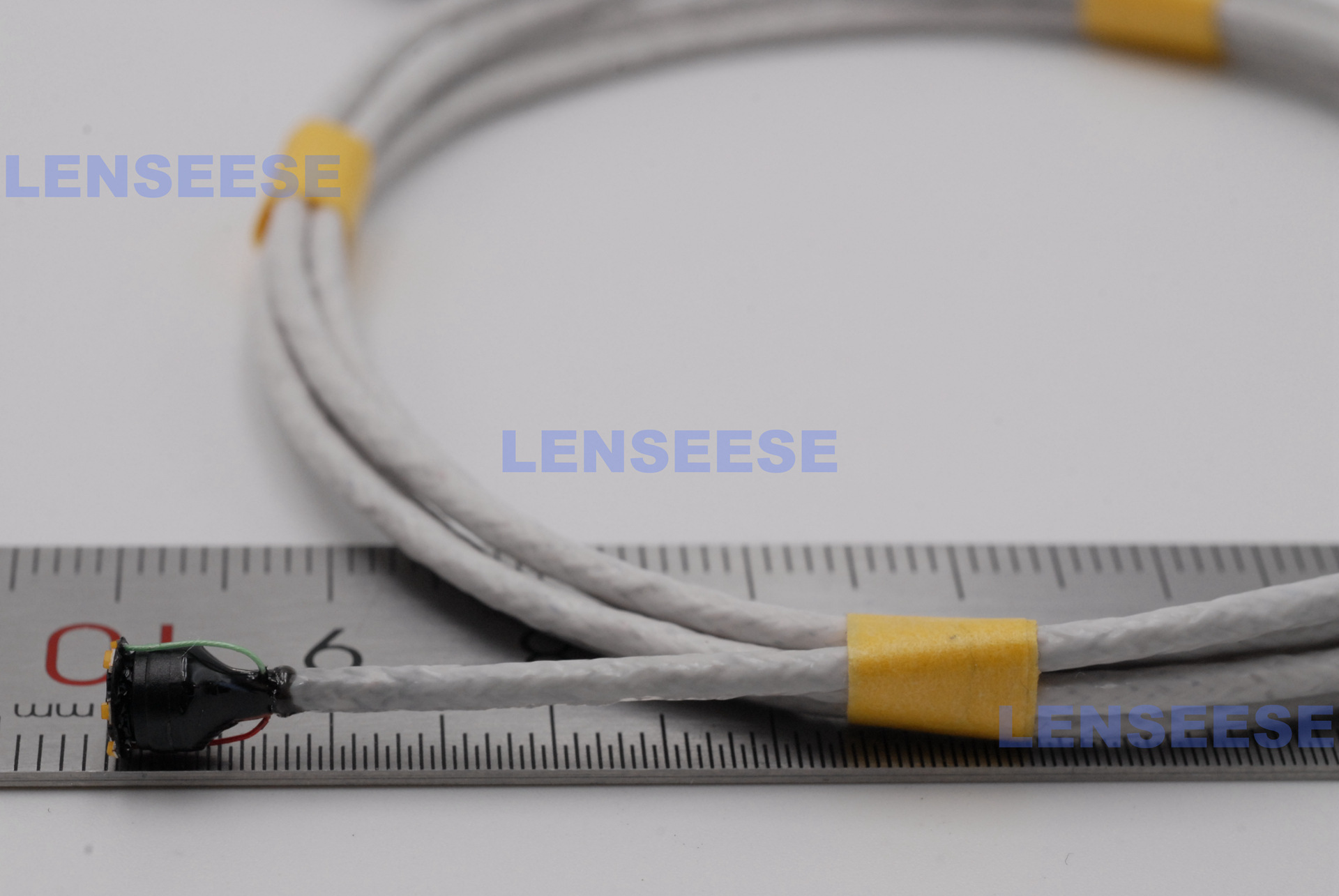 OV2740带灯内窥镜模组,塑料镜头FOV88°,线径2mm,医疗工业用-阿里巴巴