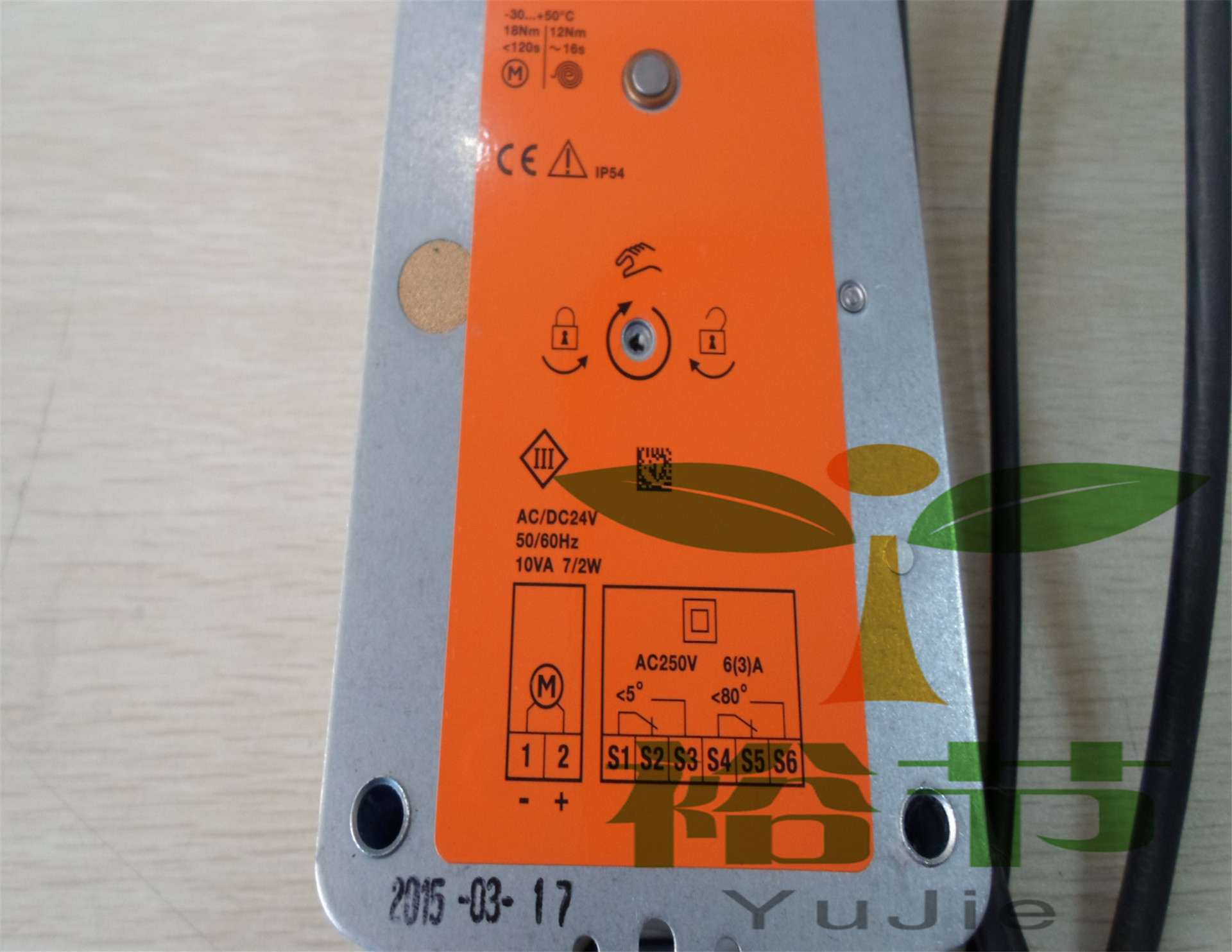 BELIMO搏力谋 BF24 防火阀执行器电动风门风阀执行器驱动器-阿里巴巴