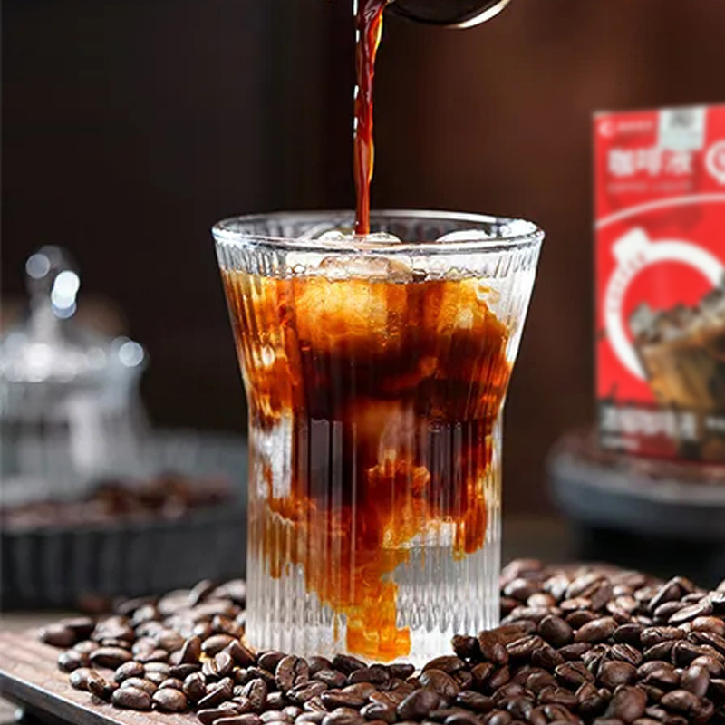 Coffee liquid authentic cold extract concentrated instant coffee ready ...