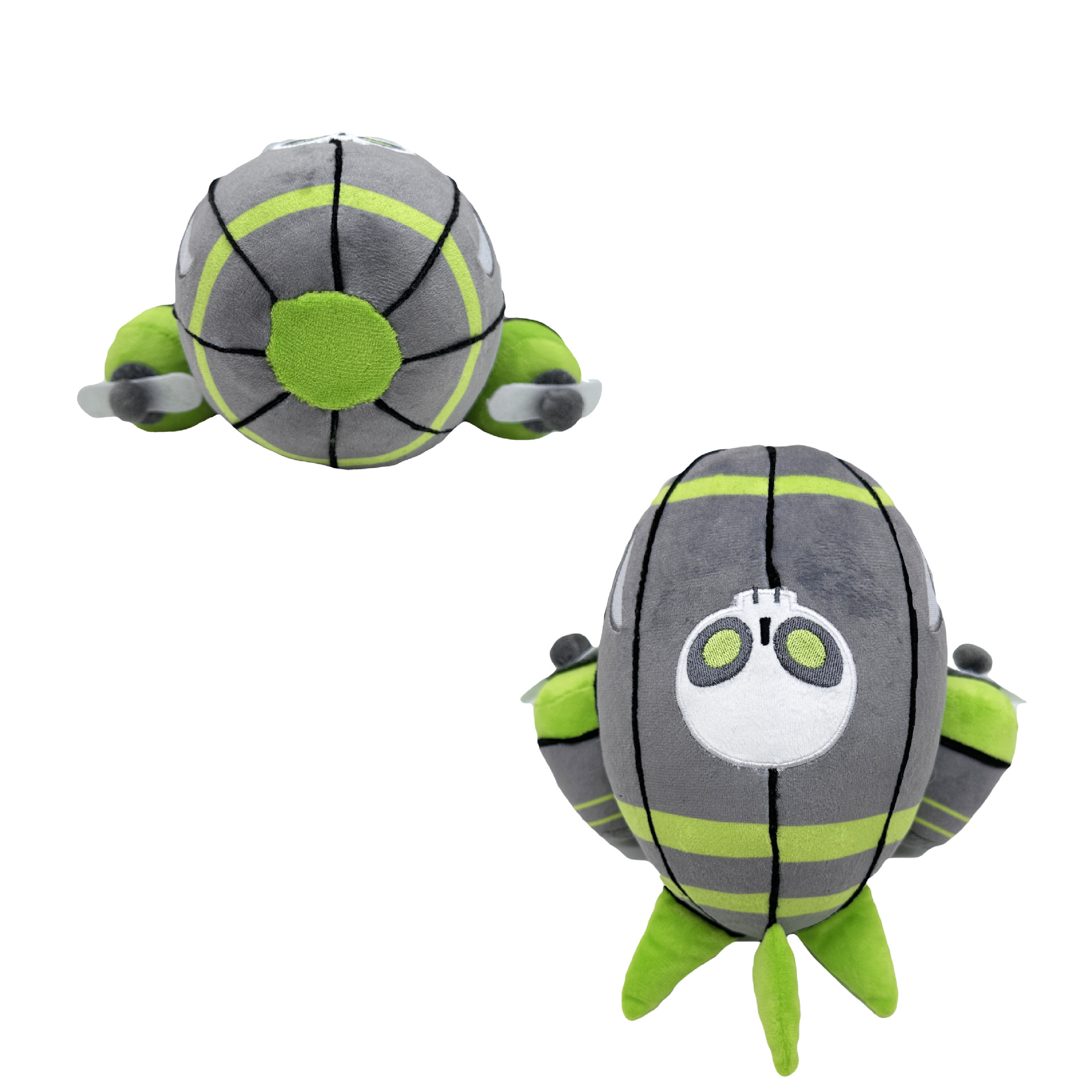 跨境新款 ZOMG Jumbo Plush 飞艇毛绒玩具公仔 毛绒玩偶-阿里巴巴