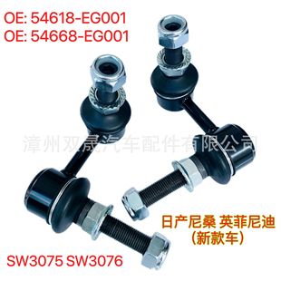 厂家直供 54668-JK53D/54618-JK53D适用英菲尼迪平衡杆稳定杆球头-阿里巴巴