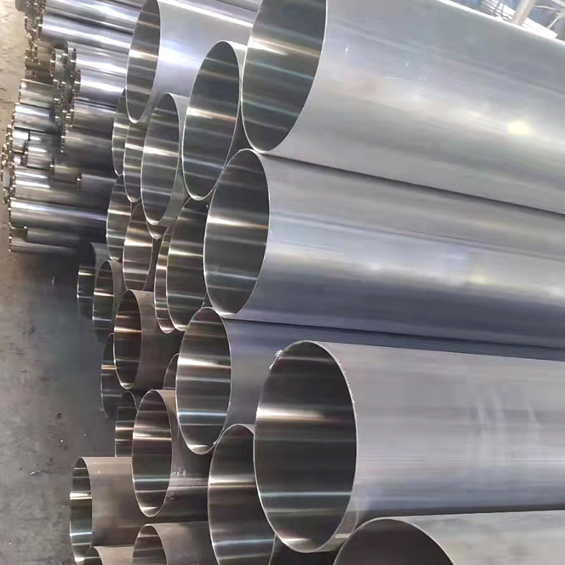 304/316L/310S/2205不锈钢工业无缝管大小口径厚壁卫生管零切抛光-阿里巴巴