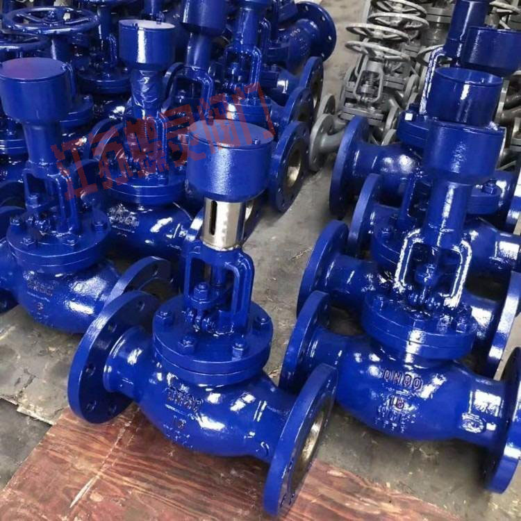 T40H-16C/T40H-25C静态平衡阀 DN600手动流量调节阀-阿里巴巴