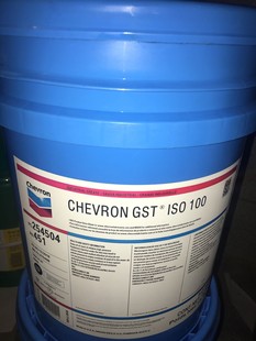 雪佛龙汽轮机油Chevron GST ISO 32 46 68 100 OIL号涡轮机透平油-阿里巴巴